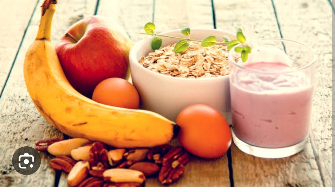 Sure, here's a general outline of a healthy diet plan and an exercise ...