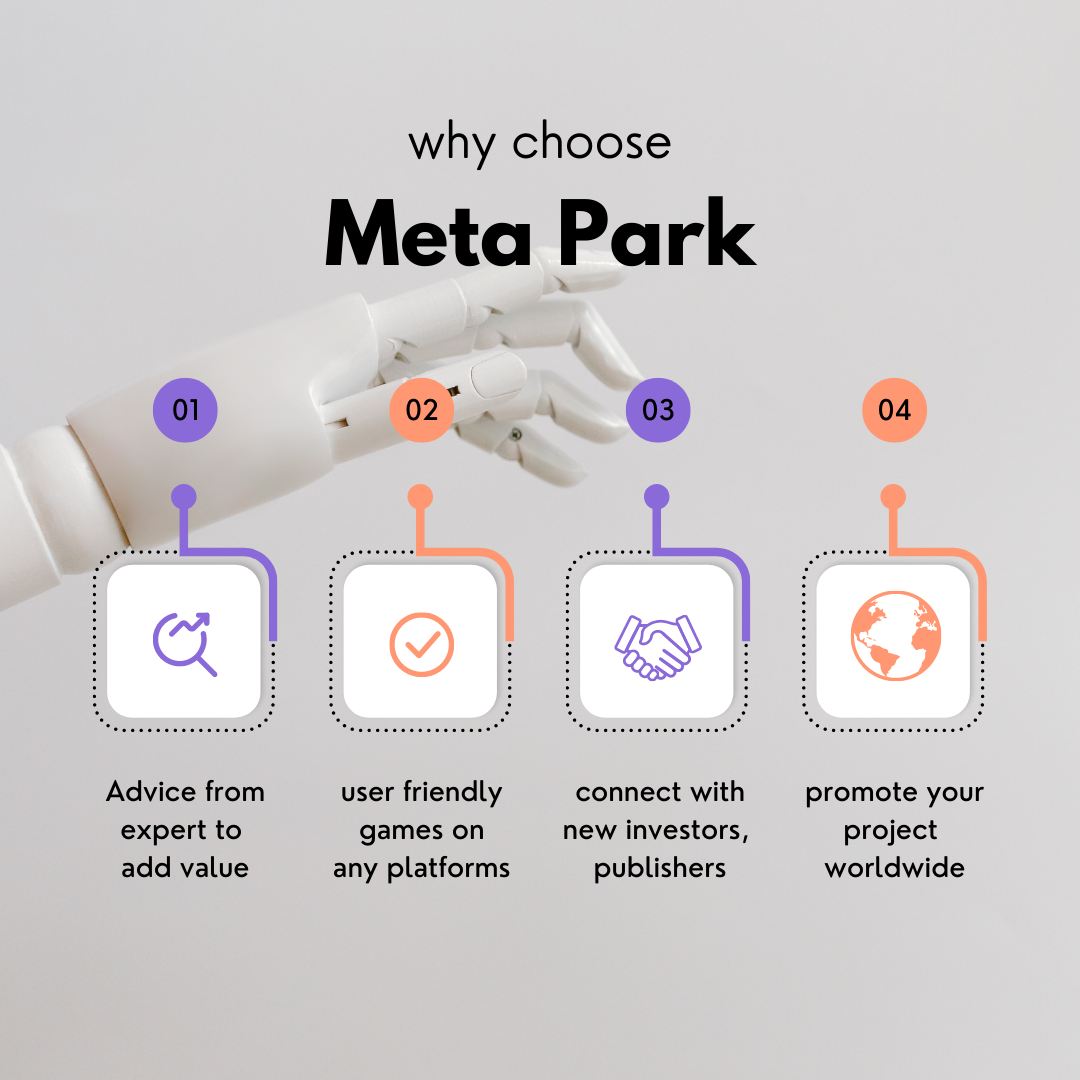 Meta Park Service - Metapark - Medium
