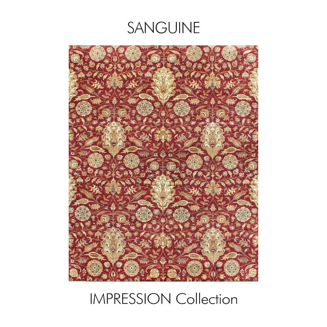 Sanguine 4x6: Elevate Your Space with Luxurious Style from Cocoon Fine ...