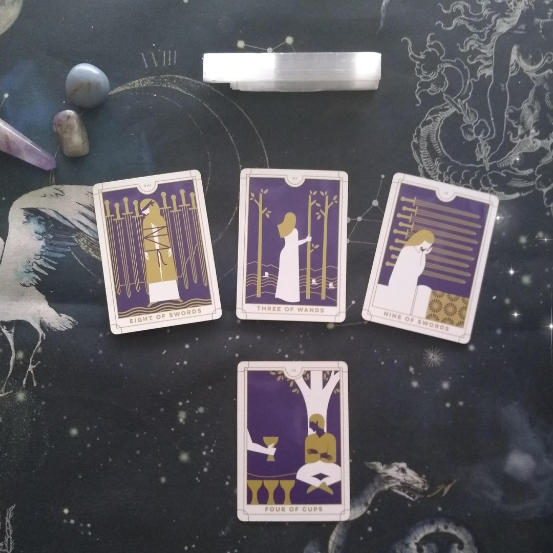 Unlocking the Mysteries: Mastering the Minor Arcana in Tarot | by L. J. Schuessler | Tarot Talk
