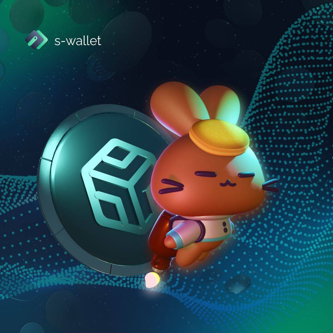 HOW I FOUND S-WALLET AND STARTED USING THE PLATFORM My name is PAUL OT ...