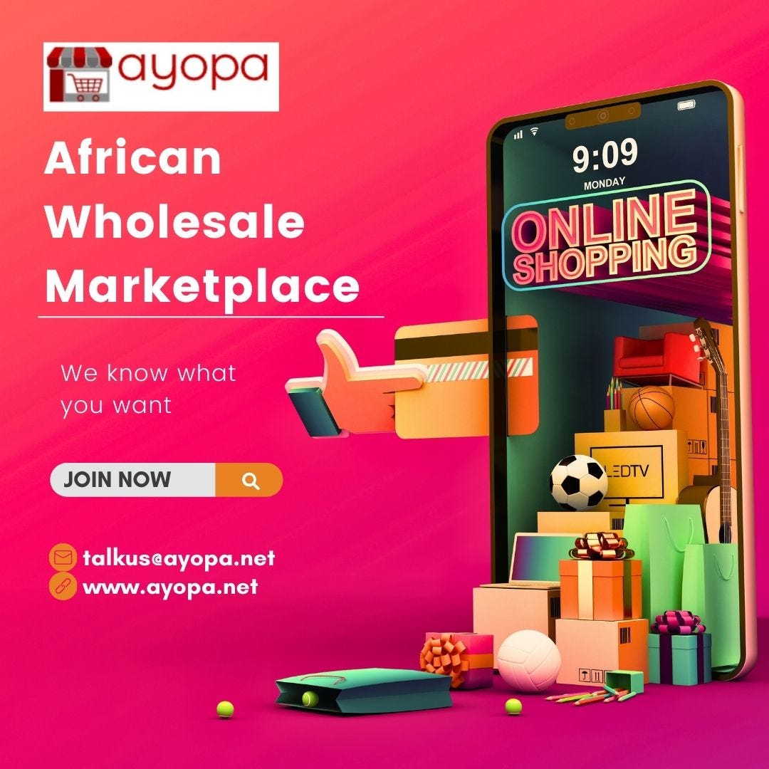 What Makes African Clothing Marketplace Unique? | by Ayopa.net | Mar ...
