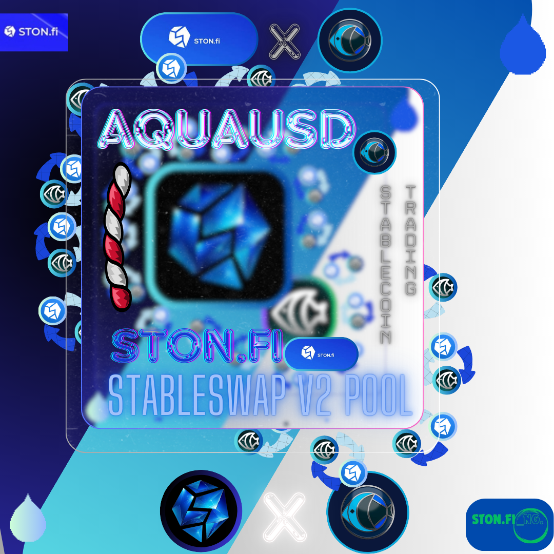 AquaUSD: Transforming AquaUSD: Transforming Stablecoin Trading with ...