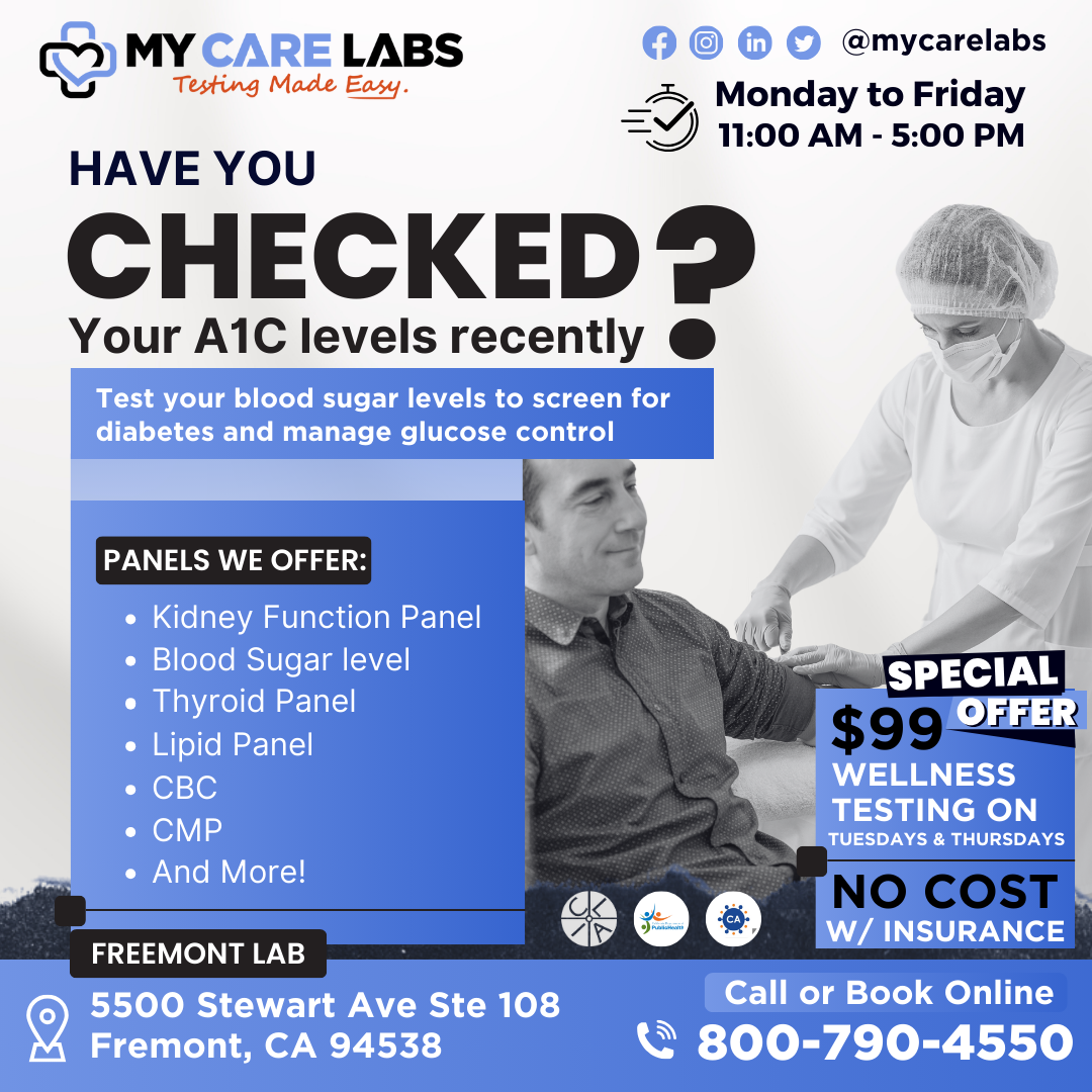 Accurate UTI Testing in Fremont — Fast Results for Better Care? | by ...