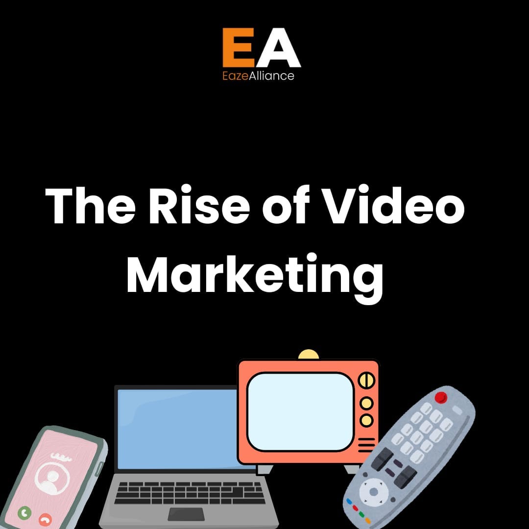 The Rise of Video Marketing: Engaging Audiences Through Visual Content ...