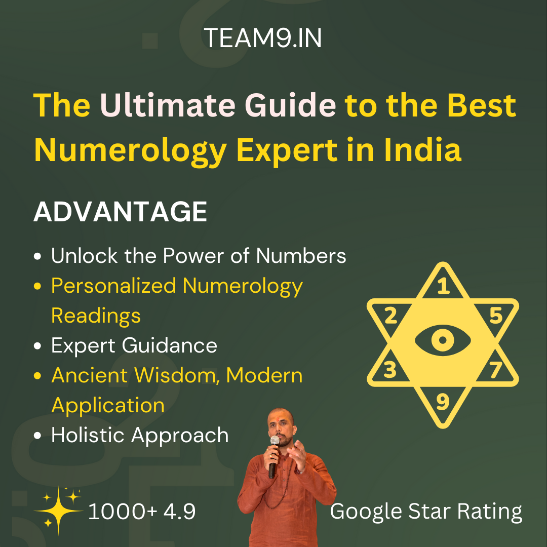 Numerology and Health: Insights Into Your Well-Being - TEAM9 - Medium