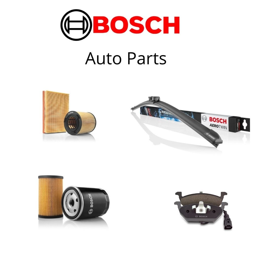 Wear and tear of different auto parts | by Bosch Aftermarket India | Medium