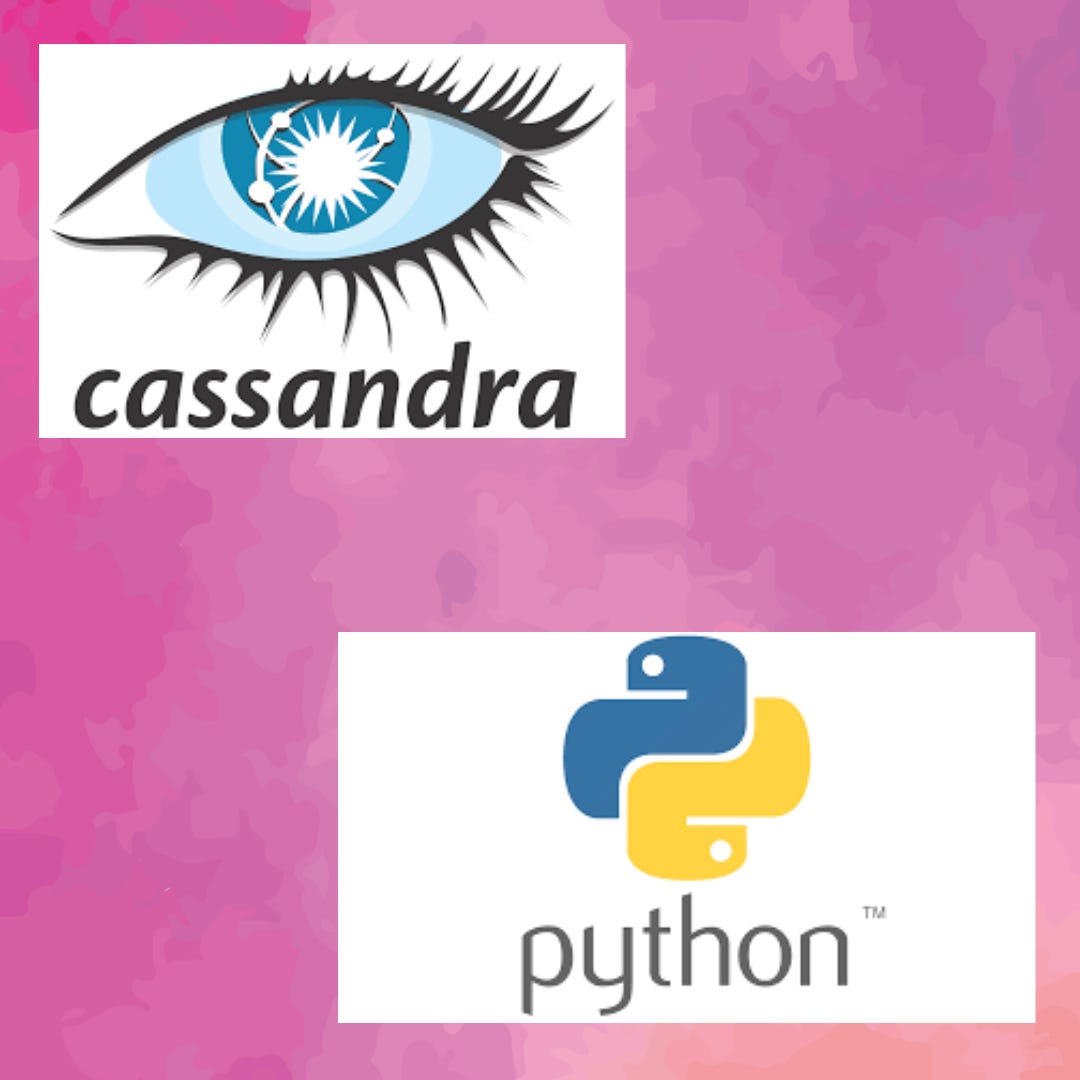 How To Connect To Apache Cassandra With Python By Cihan Evren Medium