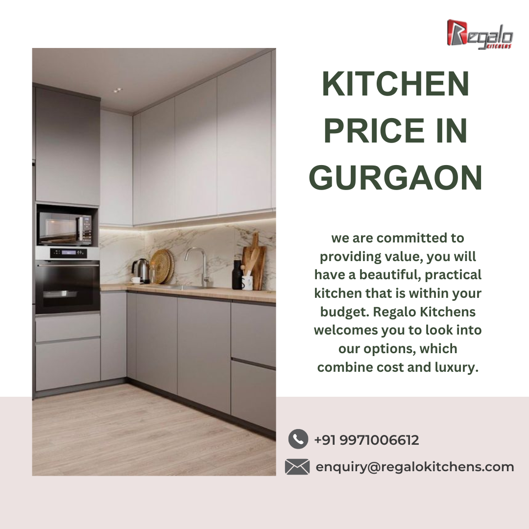 Kitchen Price In Gurgaon - itn seo - Medium