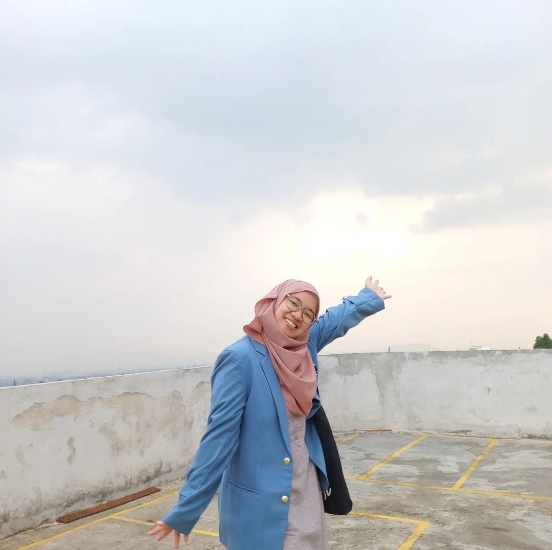 Setelah kepergianmu. Intan Sofia R. 1999 - 7 jan 2023 | by Adilah | Jul, 2023 | Medium