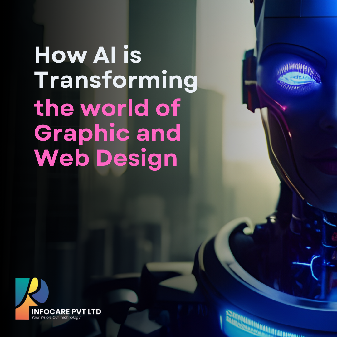 How AI is Transforming the World of Graphic and Web Design | by RP ...