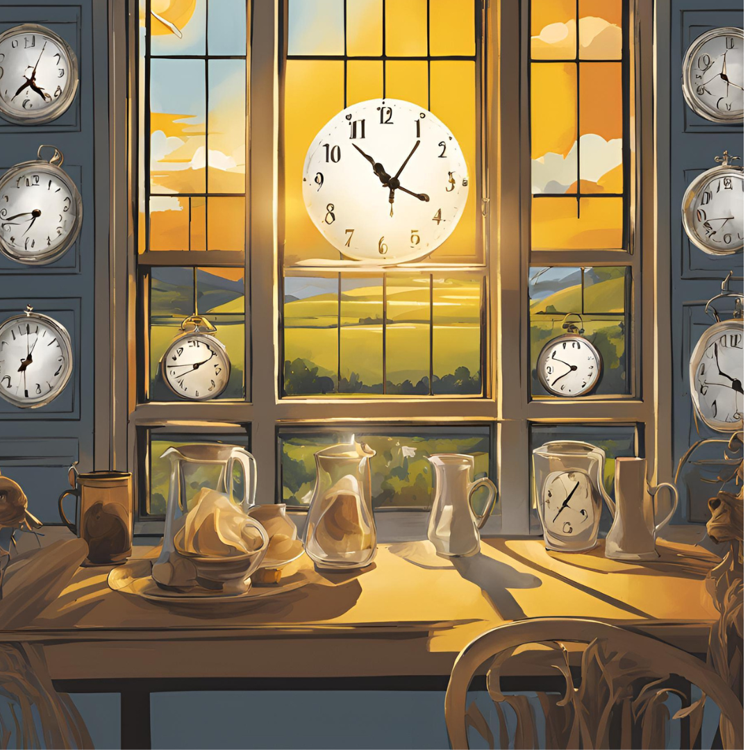 Daylight Savings Time — Should US ditch DST | by Anuranjan Yadav | Jan ...
