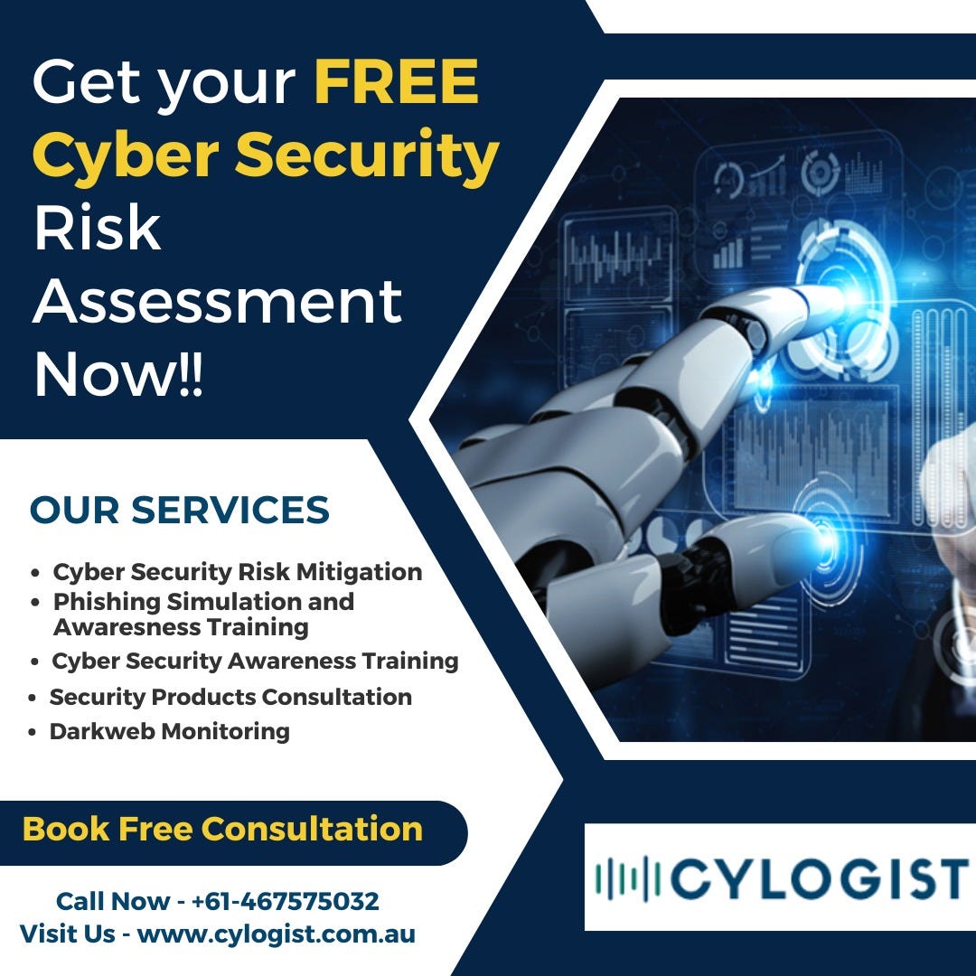 CYLOGIST | Cyber Security Service For Small Businesses Sydney | by ...
