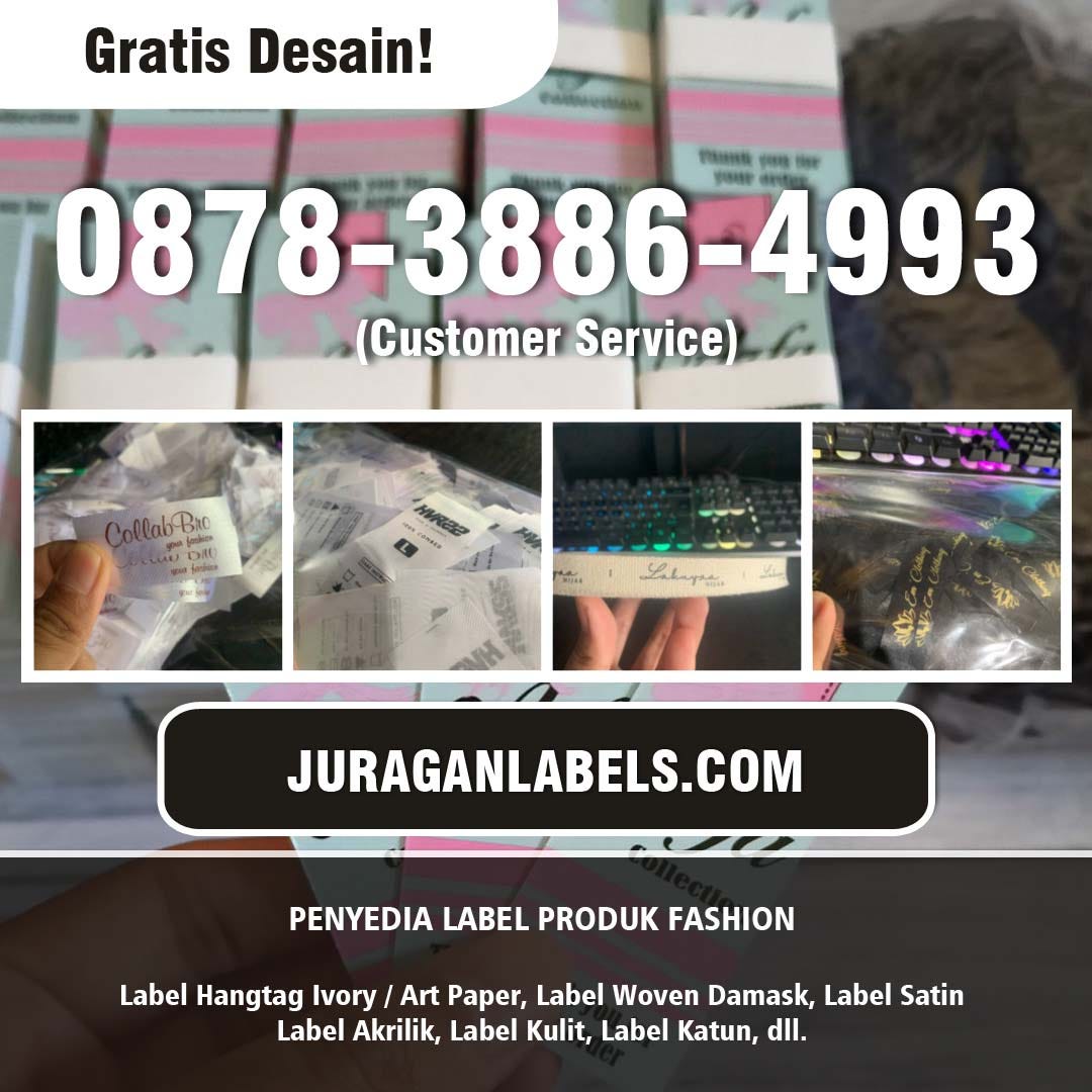 HUB. 087838864993 Cetak Label Randublatung Blora | by ...