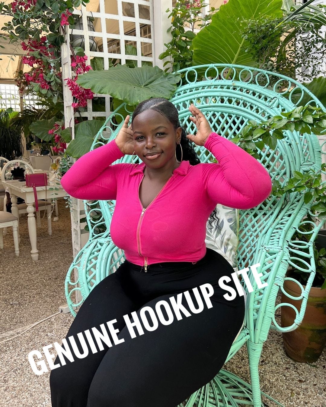 Agnes, a wealthy sugar mummy and businesswoman, seeks to date a strong ...