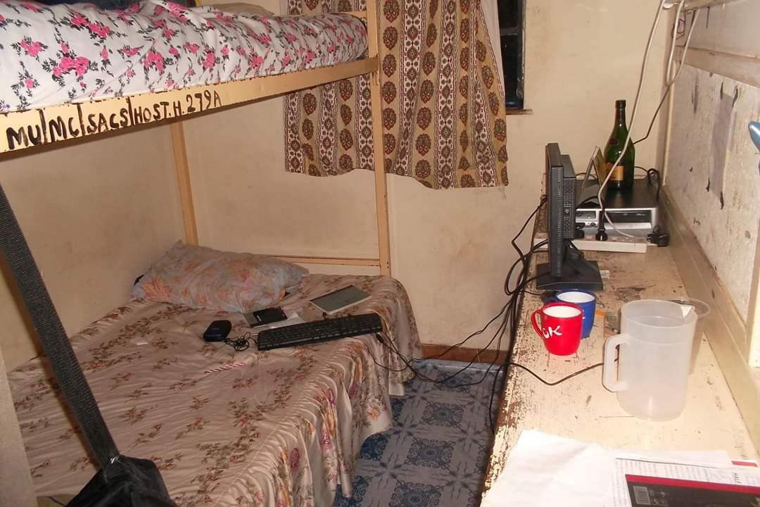 Hostel H stole my innocence: how i became a brostitute | by Eddy ...