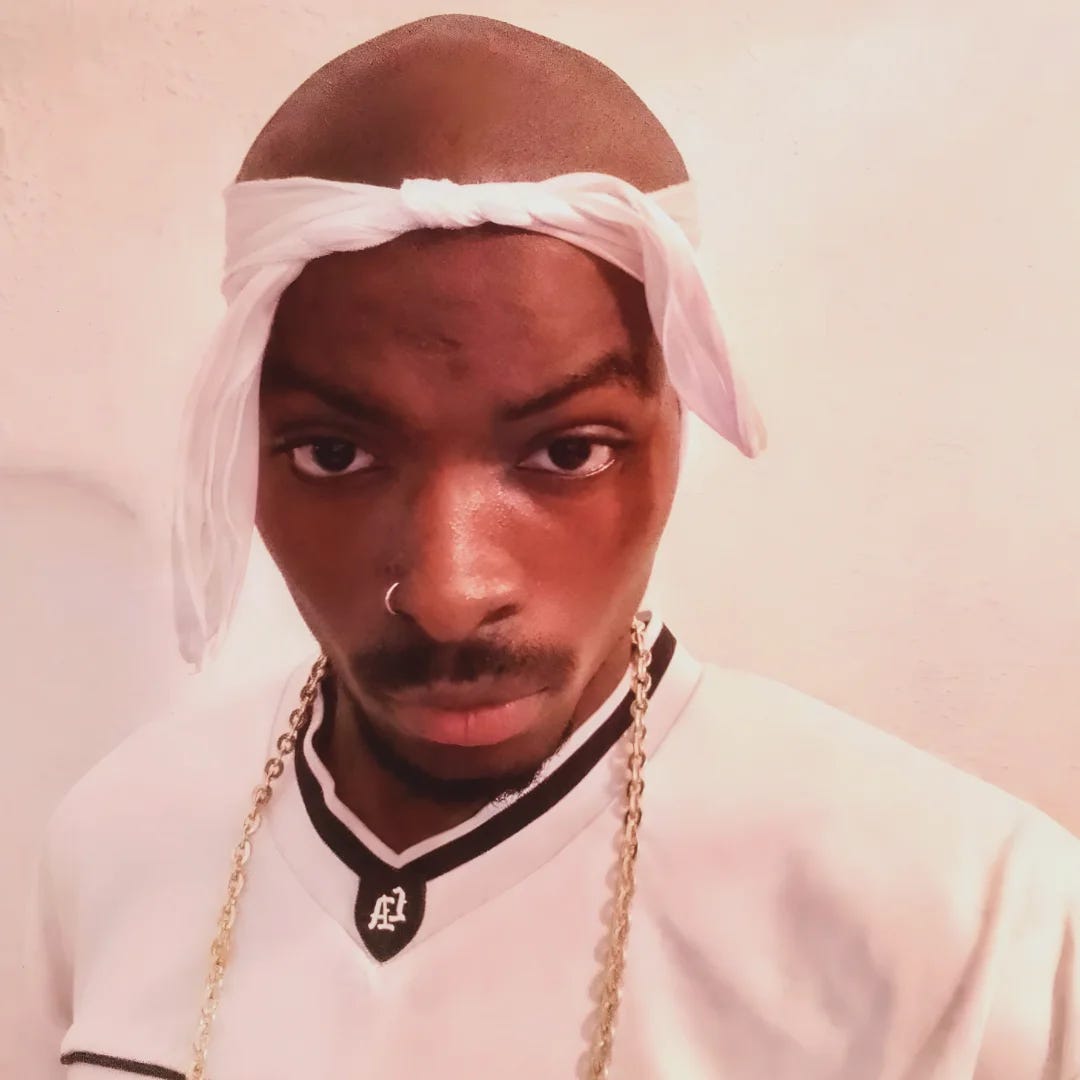 CRIS MOLO AKAPO THE MOST INFLUENTIAL RAPPER AND CULTURAL FIGURE POP ...