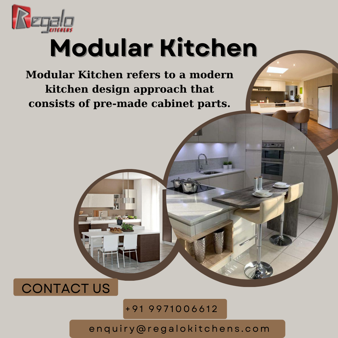 Modular Kitchen - Itnseo - Medium