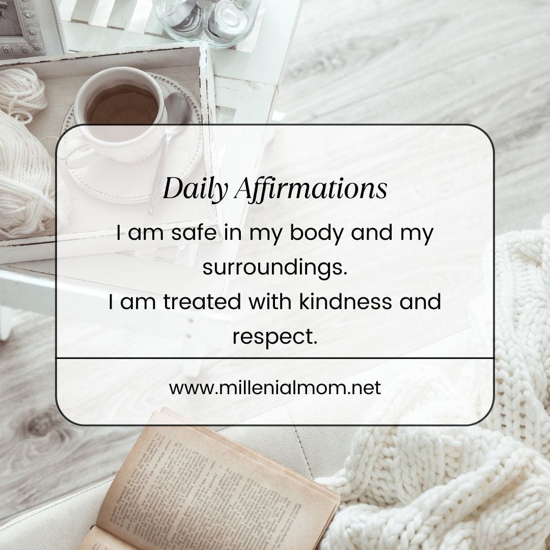 Daily Positive Affirmations. For February 6, 2024 | by Nicole Dake ...