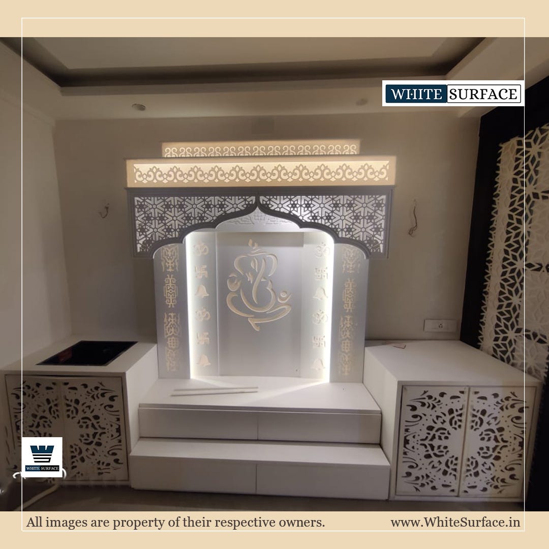 White Surface: One Of The Best Corean Temple Manufacturer In Kolkata ...