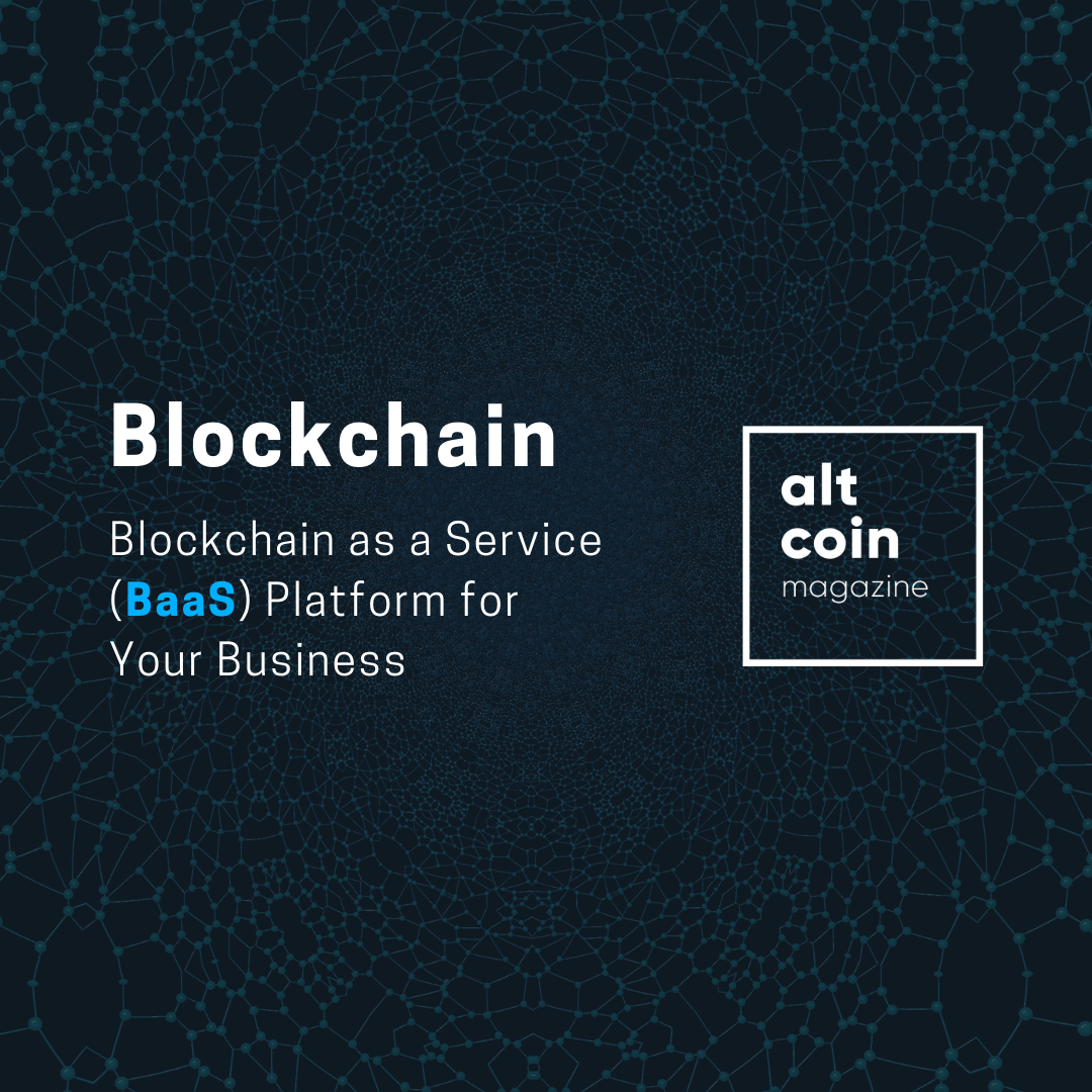 Picking the Right Blockchain as a Service (BaaS) Platform for Your Business | by Vakindu ...