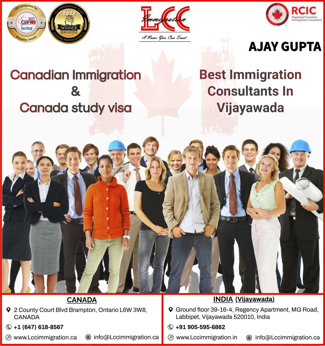 Best Immigration Agency India - Lccimmigration - Medium