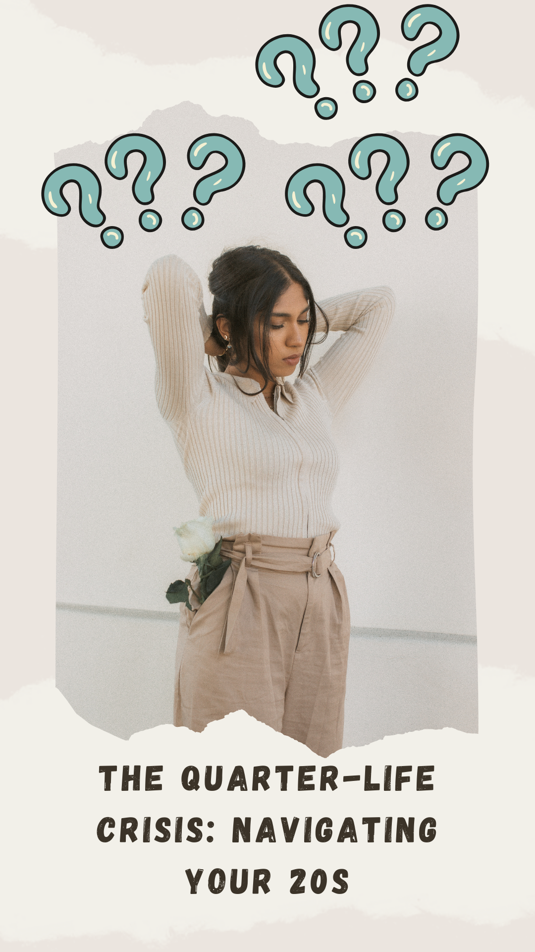 The Quarter-Life Crisis: Navigating Your 20s… | by Mercy Chepkemoi ...