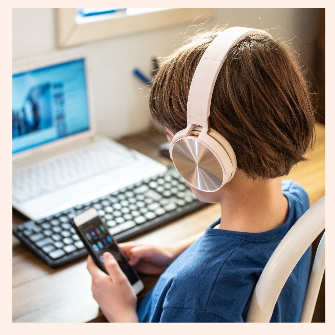 Understanding Child Addiction To Technology, Stats & What To Do | by ...