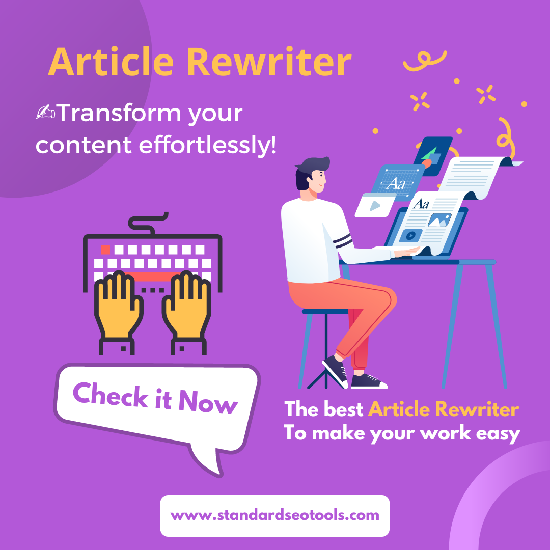 Free Article Rewriter. Free Article Rewriter | Article… | by ...