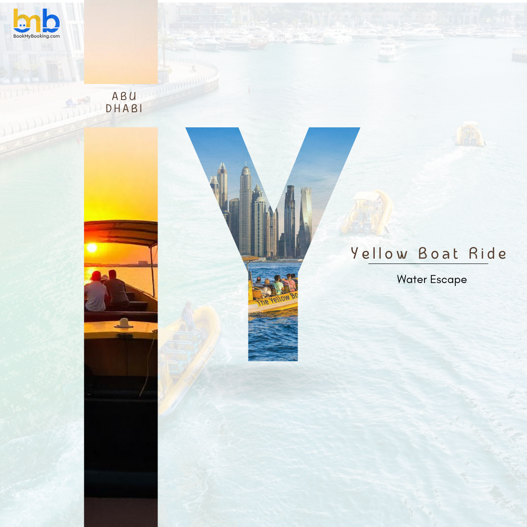 Ride in the Yellow Boat Abu Dhabi to Explore the Coastline | by ...