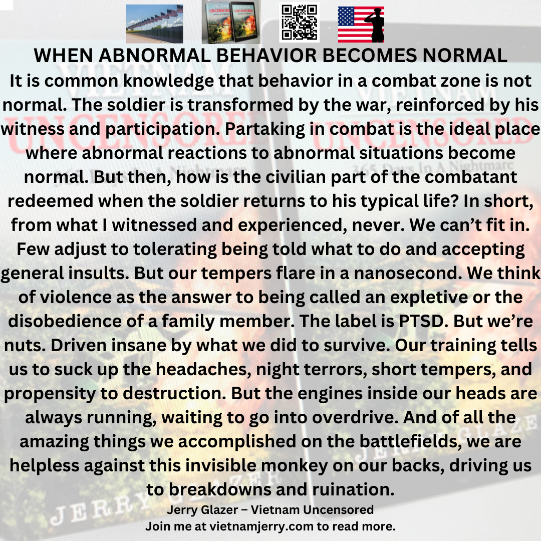 Abnormal Behavior