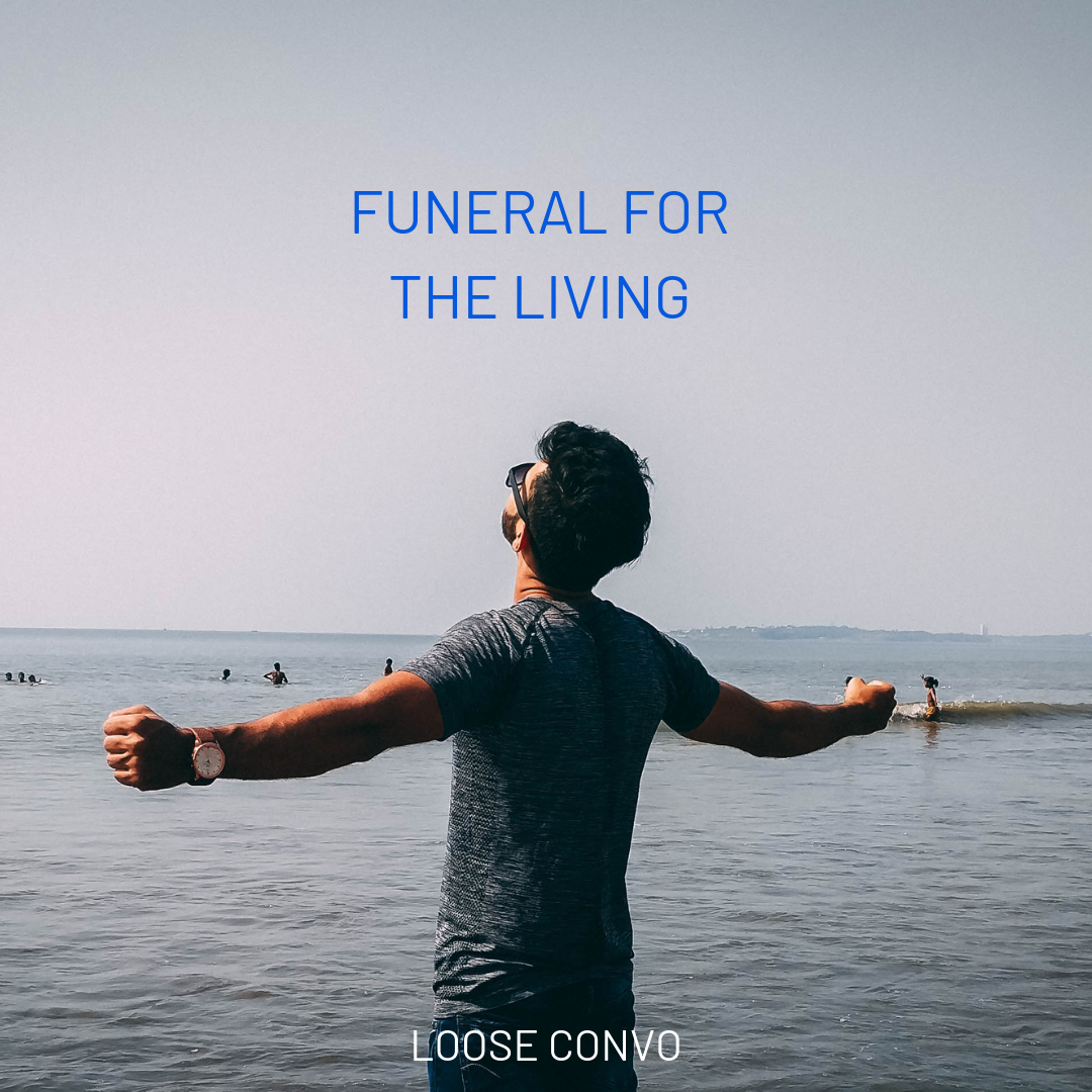 Funeral For The Living.. This kiss started 3 days ago when Ayo… | by ...