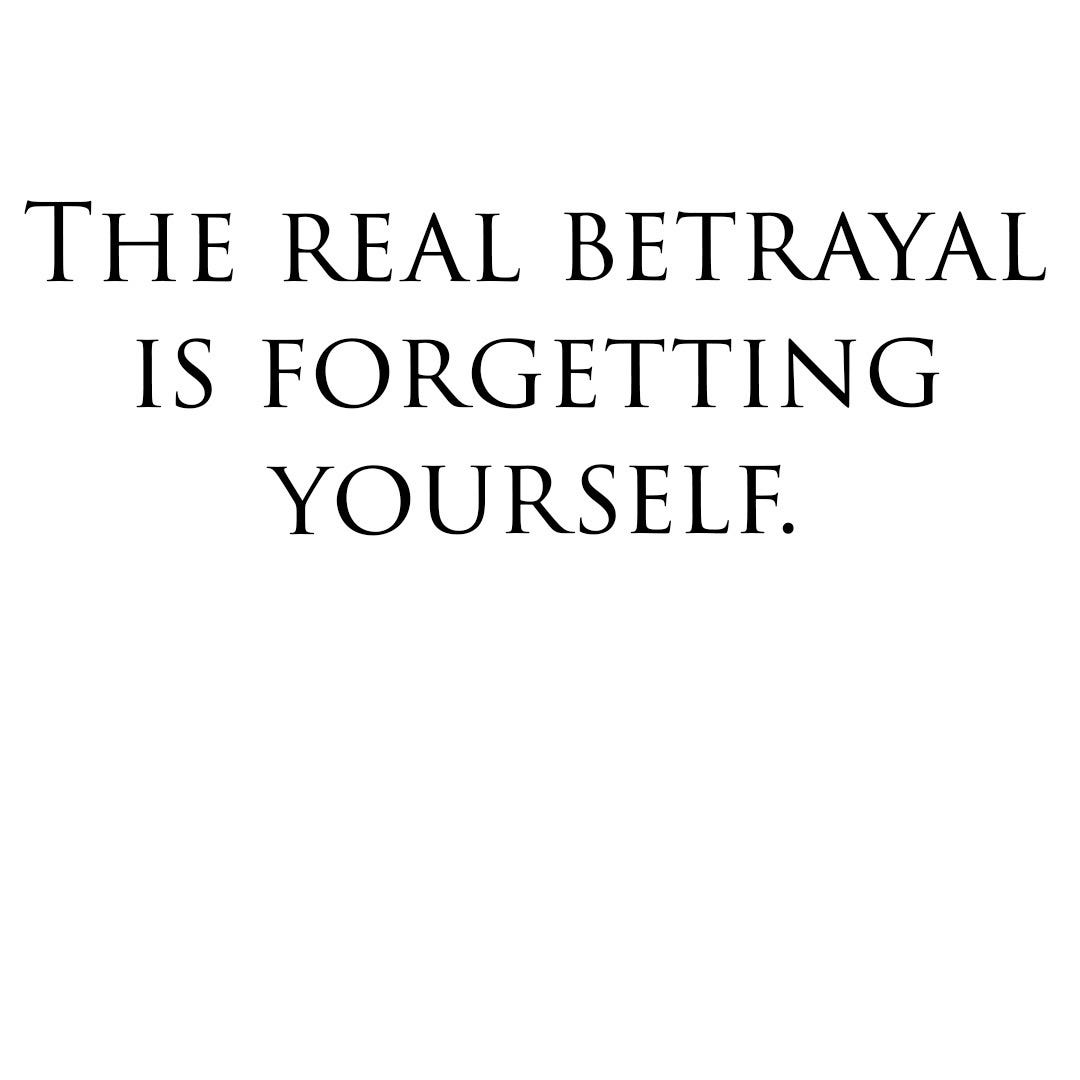Betrayal, Part 1.. I want to start by saying betrayal is a… | by Wise ...