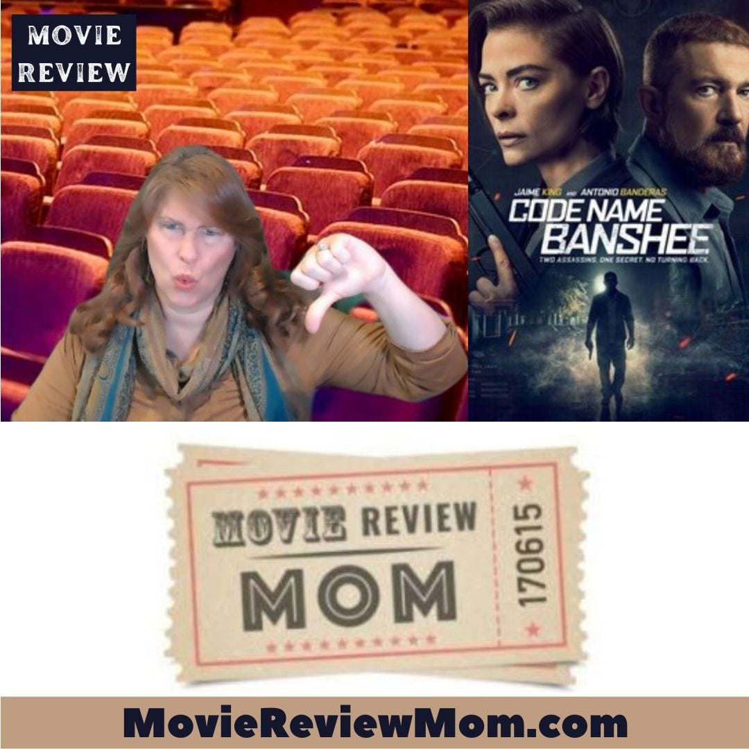 Code Name Banshee movie review. THINGS I LIKED: The cast includes… | by ...