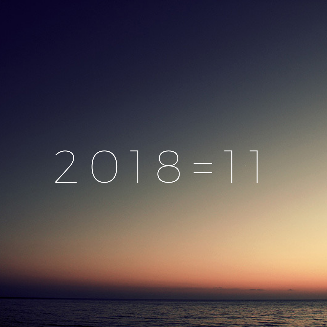 2018 = 11. O futuro a Deus pertence | by Robson Felix | Medium
