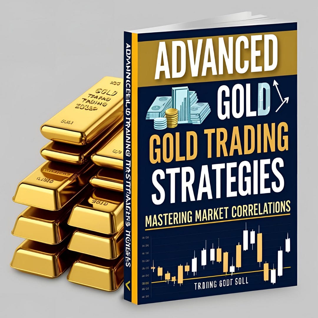 💰 Unlock the secrets of gold trading with this comprehensive ebook ...