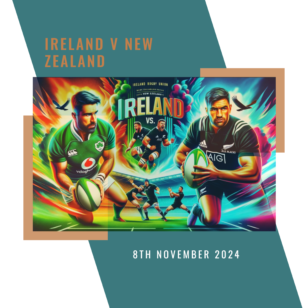 Ireland vs New Zealand All Blacks Live Rugby Coverage | by Ireland vs New Zealand at Aviva ...