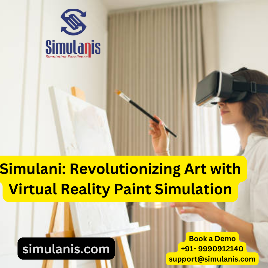Simulanis: Virtual Reality Paint Simulator | by simulanis | Oct, 2024 | Medium