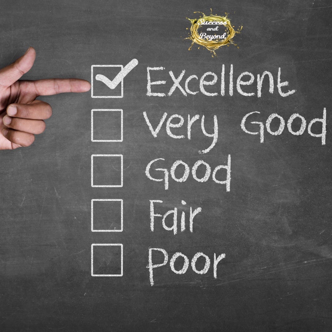 How to Pursue Excellence. Loved what you read? Stay updated with… | by ...