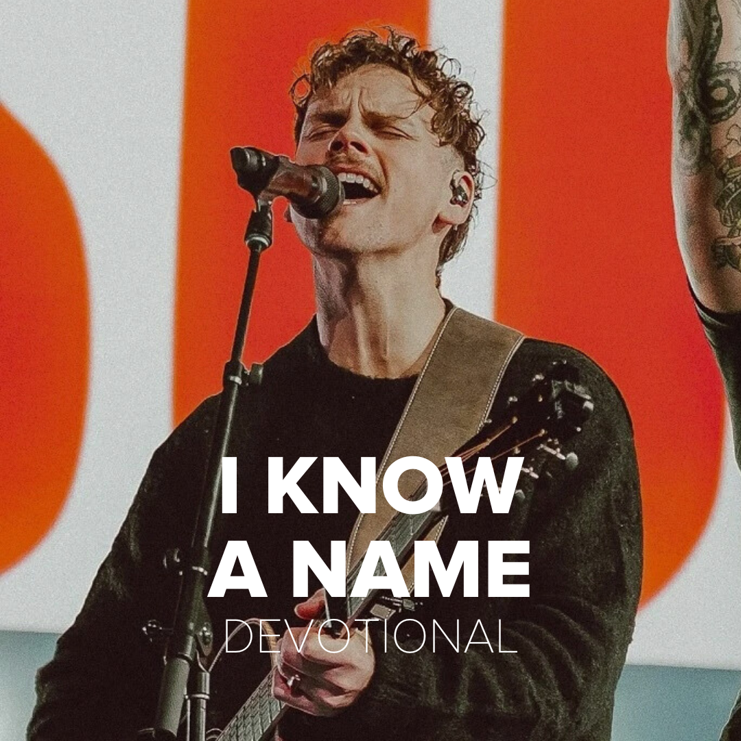 I Know A Name Devotional. There is power in a name. Some names… | by ...