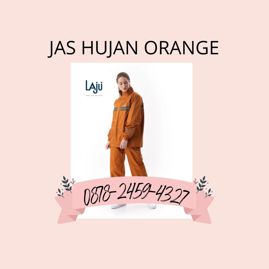 SEDANG DISKON! TELP! 0878–2459–4327, JUAL jas hujan bpbd Banjaran, AGEN ...