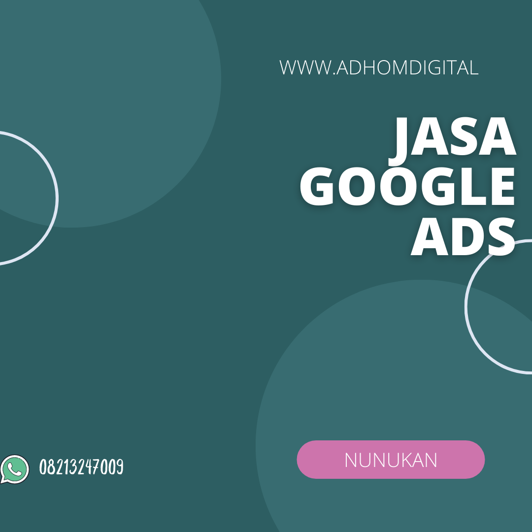 Jasa Iklan Google Ads Nunukan 0821–3274–0009 | by seva 1 | Medium