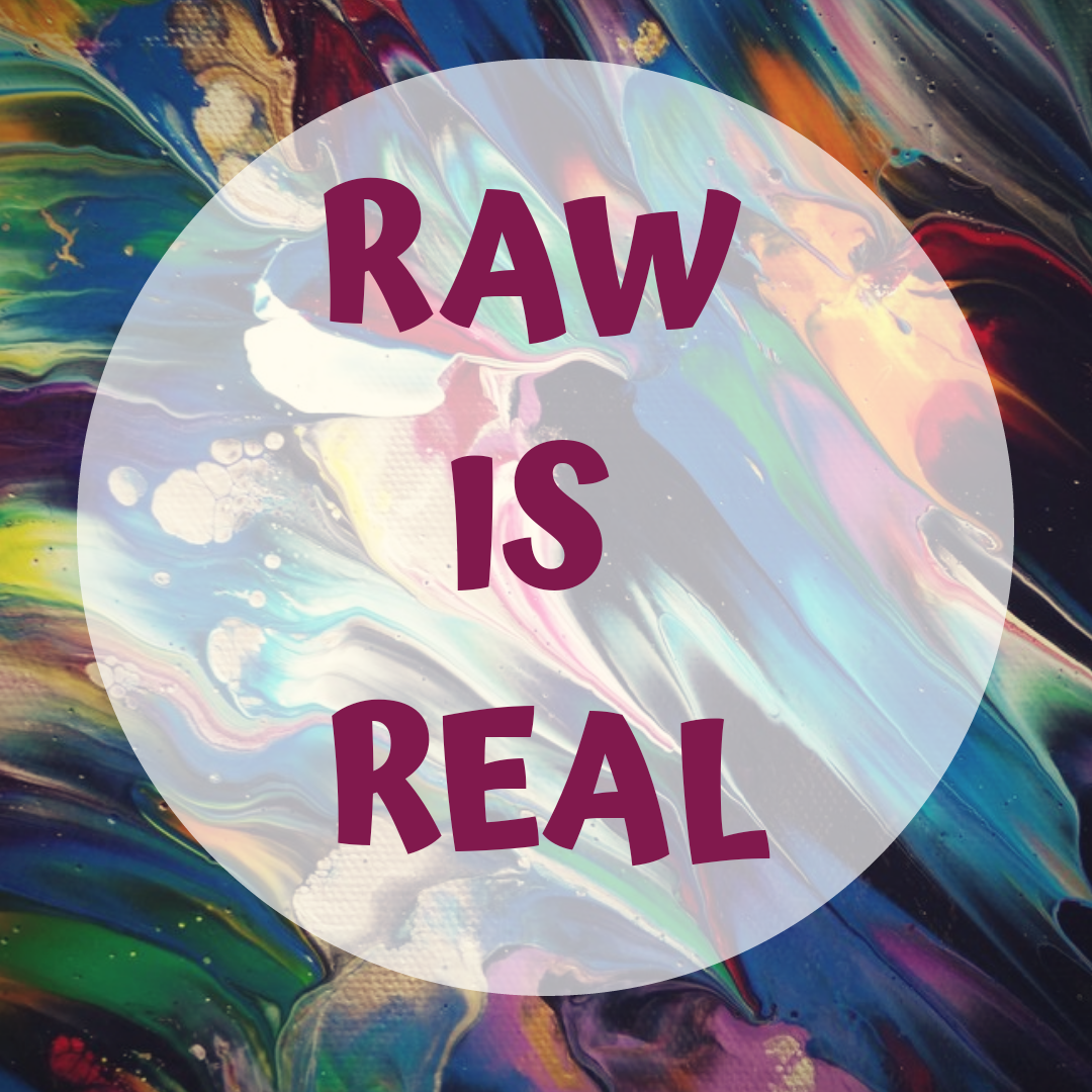RAW IS REAL. Just like any normal day I was getting… | by Megha H ...