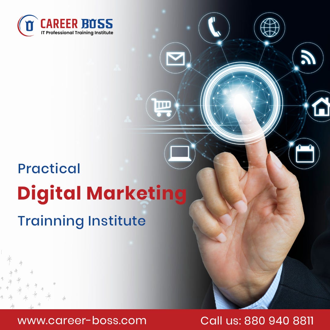 Digital Marketing Course vs Mobile App Development, Which is Best? | by ...