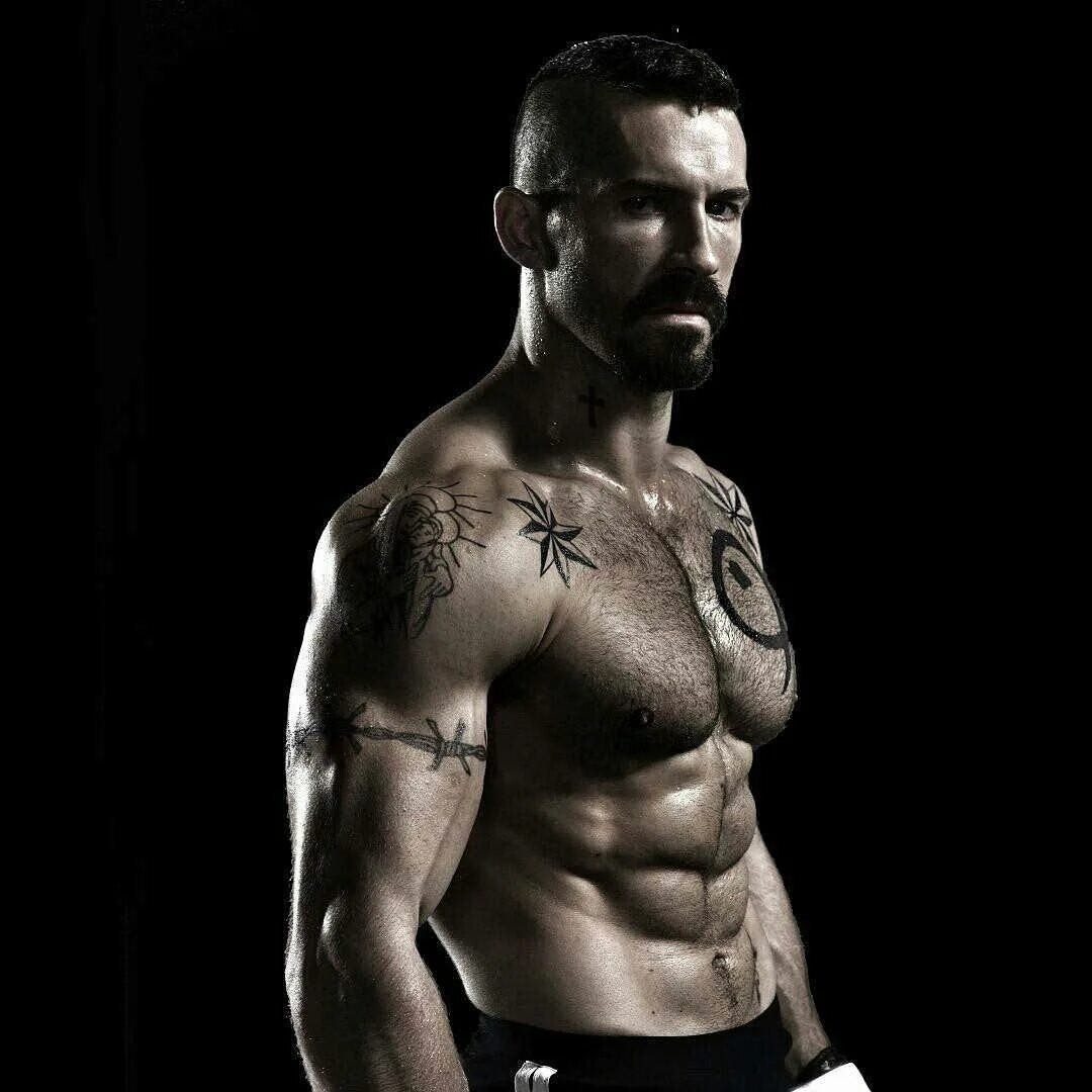 Yuri Boyka Tattoos Meaning