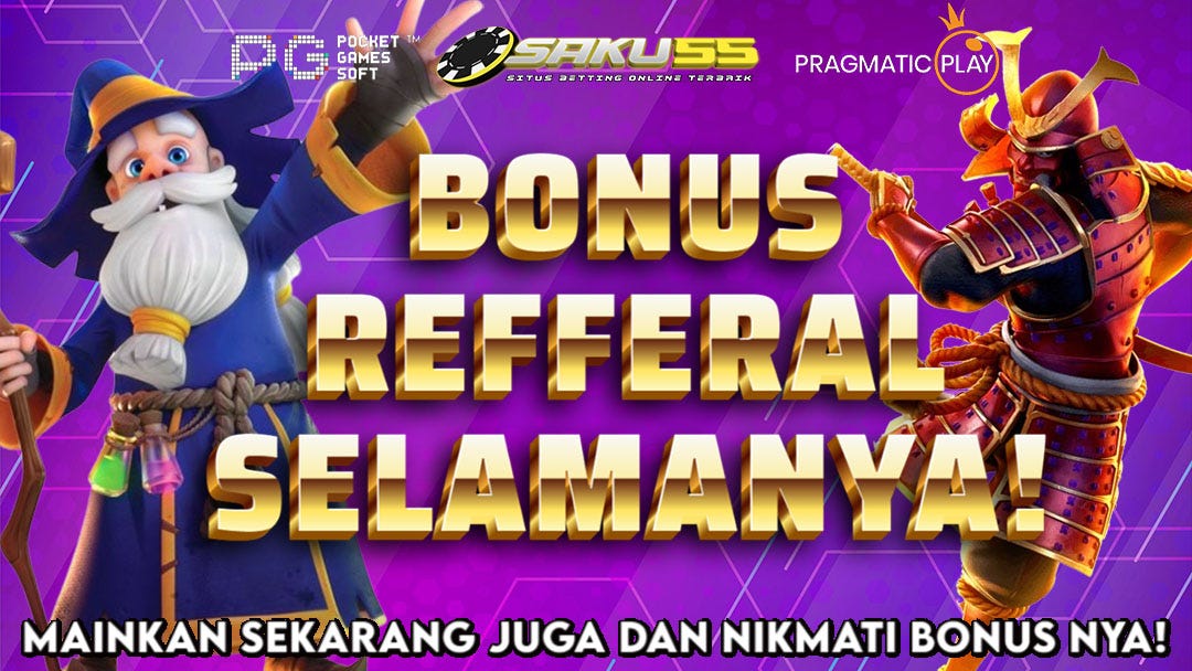 Saku55: Nikmati Pelayanan Terbaik 1x24 Jam, Sensasi Slot Tanpa Batas ...