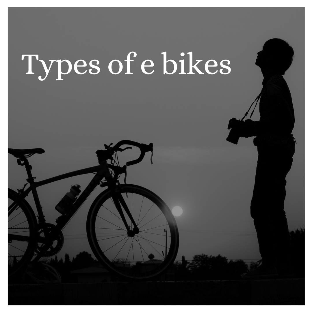 Types of e bikesAre Electric Bikes (E-Bikes) Safe for Children? | by ...