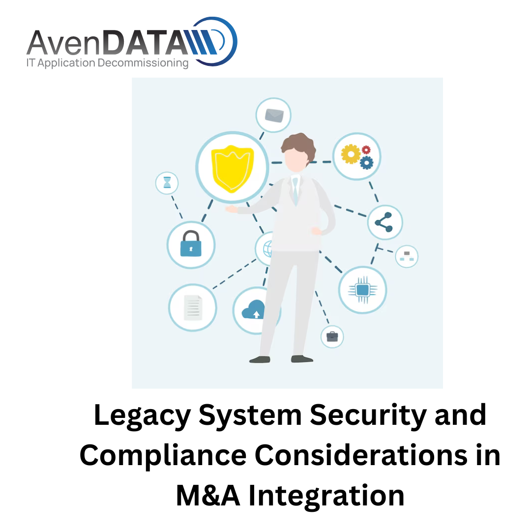 Legacy System Security and Compliance Considerations in M&A Integration | by avendata | Feb ...