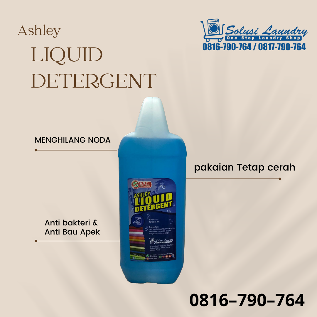 TERMURAH!!! DETERGENT Deterjen cair, deterjen cuci baju, deterjen cair ...