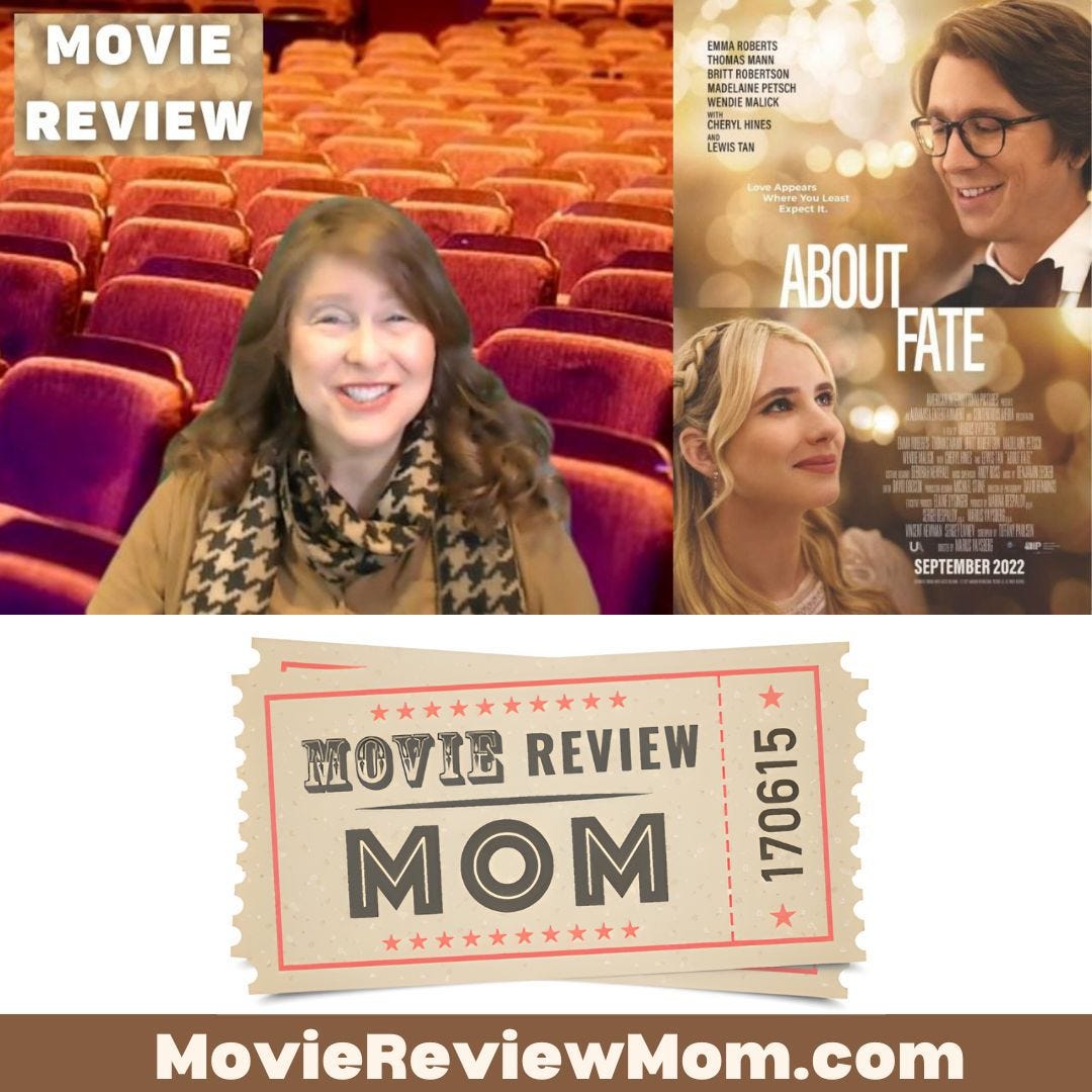 About Fate movie review. IN A NUTSHELL: | by Trina Boice | Medium